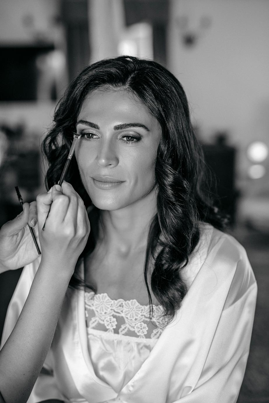 Meet My Brides - Croatia Wedding Makeup Artist Katarina Ramic